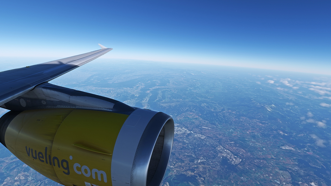 Camera Views Fenix A320 V2 IAE for Microsoft Flight Simulator | MSFS