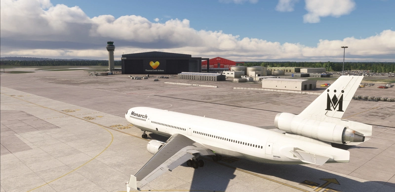 TFDi Design MD-11 Liveries for Microsoft Flight Simulator | MSFS