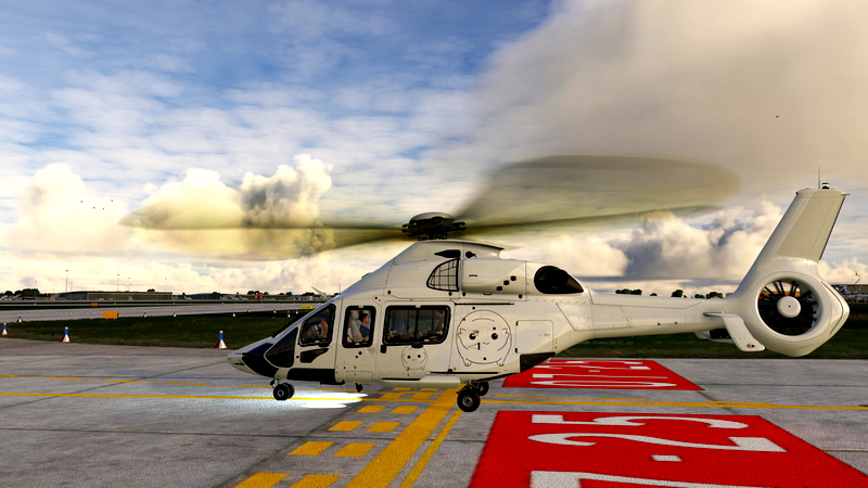 HPG Airbus H160 Liveries for Microsoft Flight Simulator | MSFS | Flightsim.to