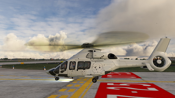 Bunker Squadron H-160 Civ Livery for Microsoft Flight Simulator | MSFS