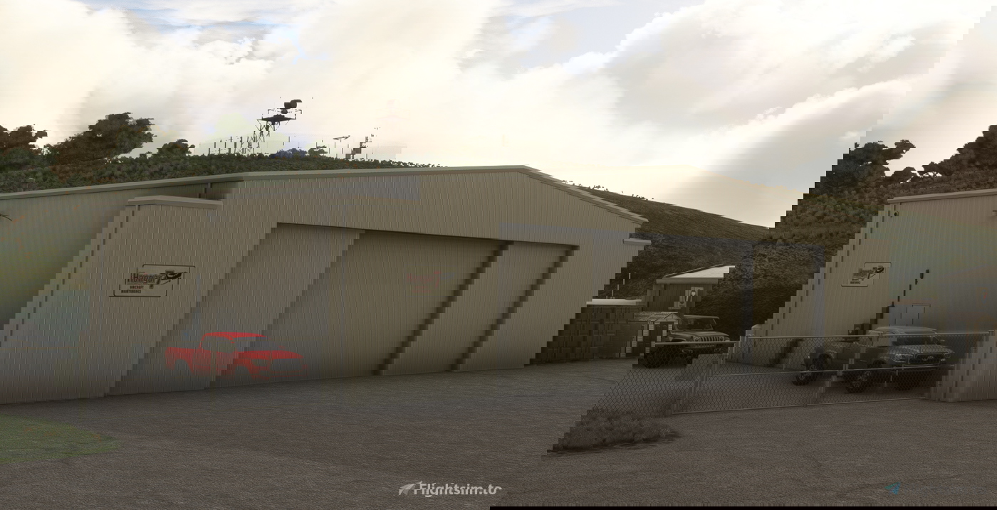 KMKJ - Mountain Empire Airport, Marion/Wytheville, Virginia for ...