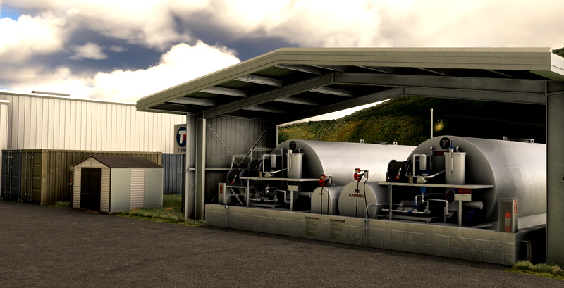 KMKJ - Mountain Empire Airport, Marion/Wytheville, Virginia for ...