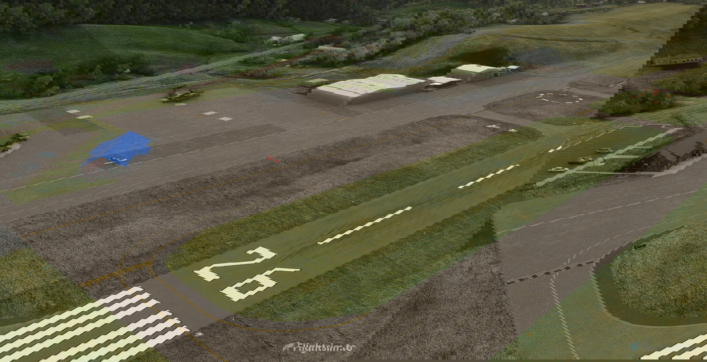 KMKJ - Mountain Empire Airport, Marion/Wytheville, Virginia for ...