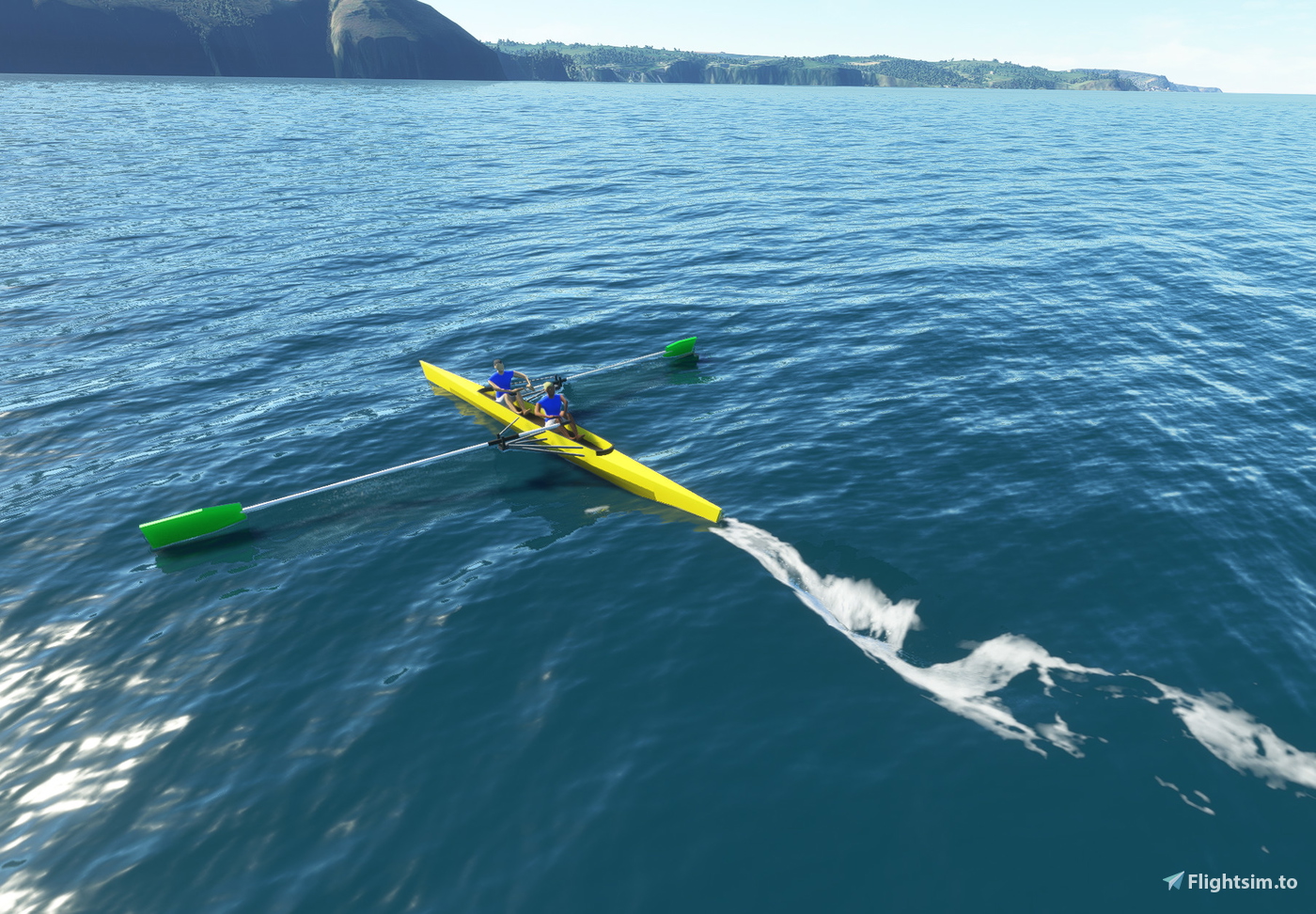 Moving Boats 3d Model Library Pro Microsoft Flight Simulator Msfs 0893