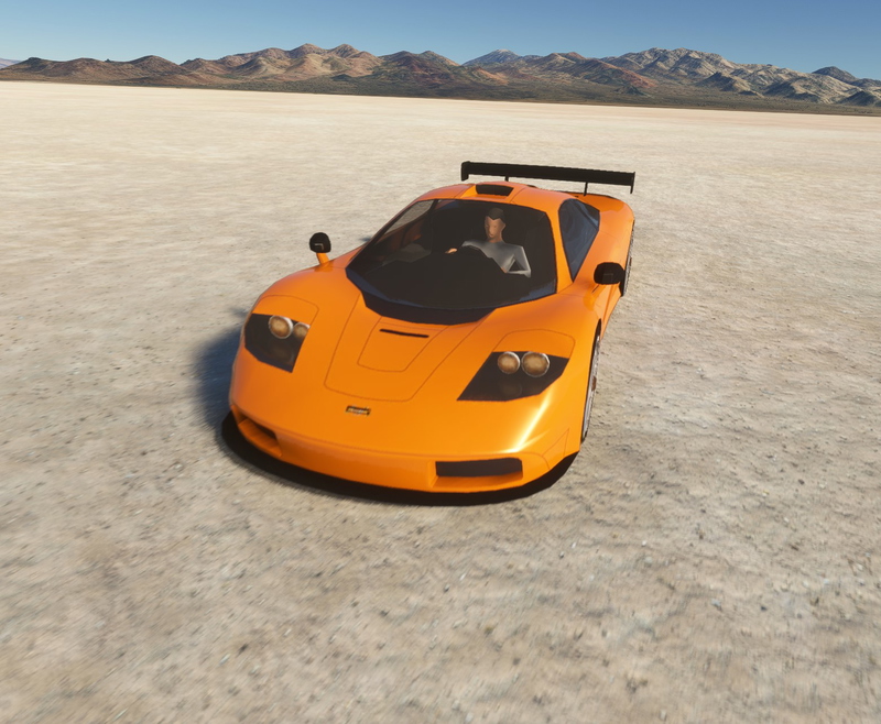 Moving Vehicle Simobject Library for Microsoft Flight Simulator | MSFS