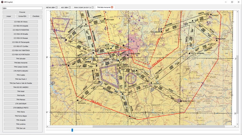 MrCopilot - Charts, METAR and Checklists for Microsoft Flight Simulator ...