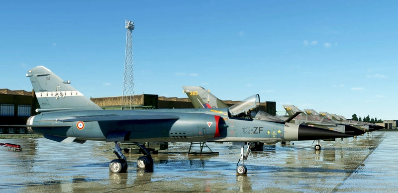 MRF1 CT - CR for Microsoft Flight Simulator | MSFS