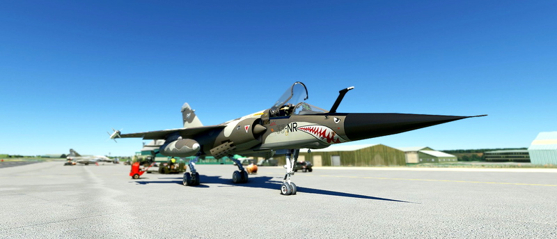 MRF1 CT - CR for Microsoft Flight Simulator | MSFS