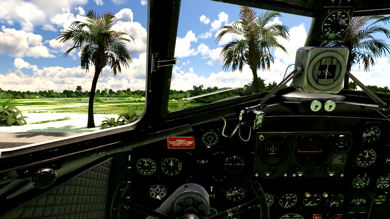 Douglas DC-3 Add-Ons for Microsoft Flight Simulator | Flightsim.to