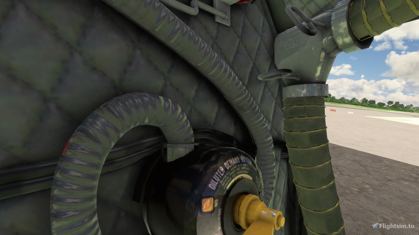 MS Douglas DC-3 Custom Cameras and Wing Views for Microsoft Flight ...