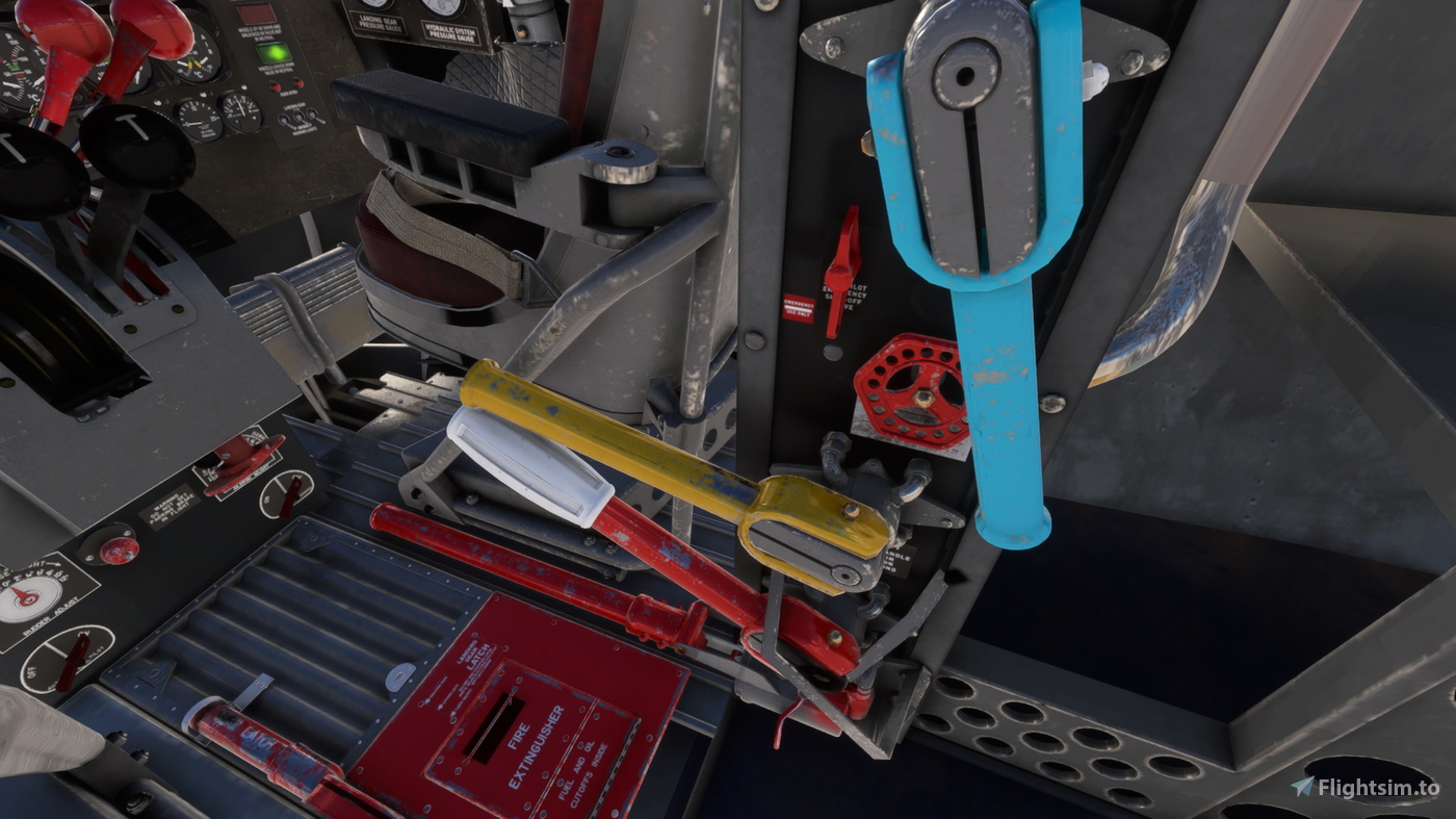 MS Douglas DC-3 Custom Cameras and Wing Views for Microsoft Flight ...