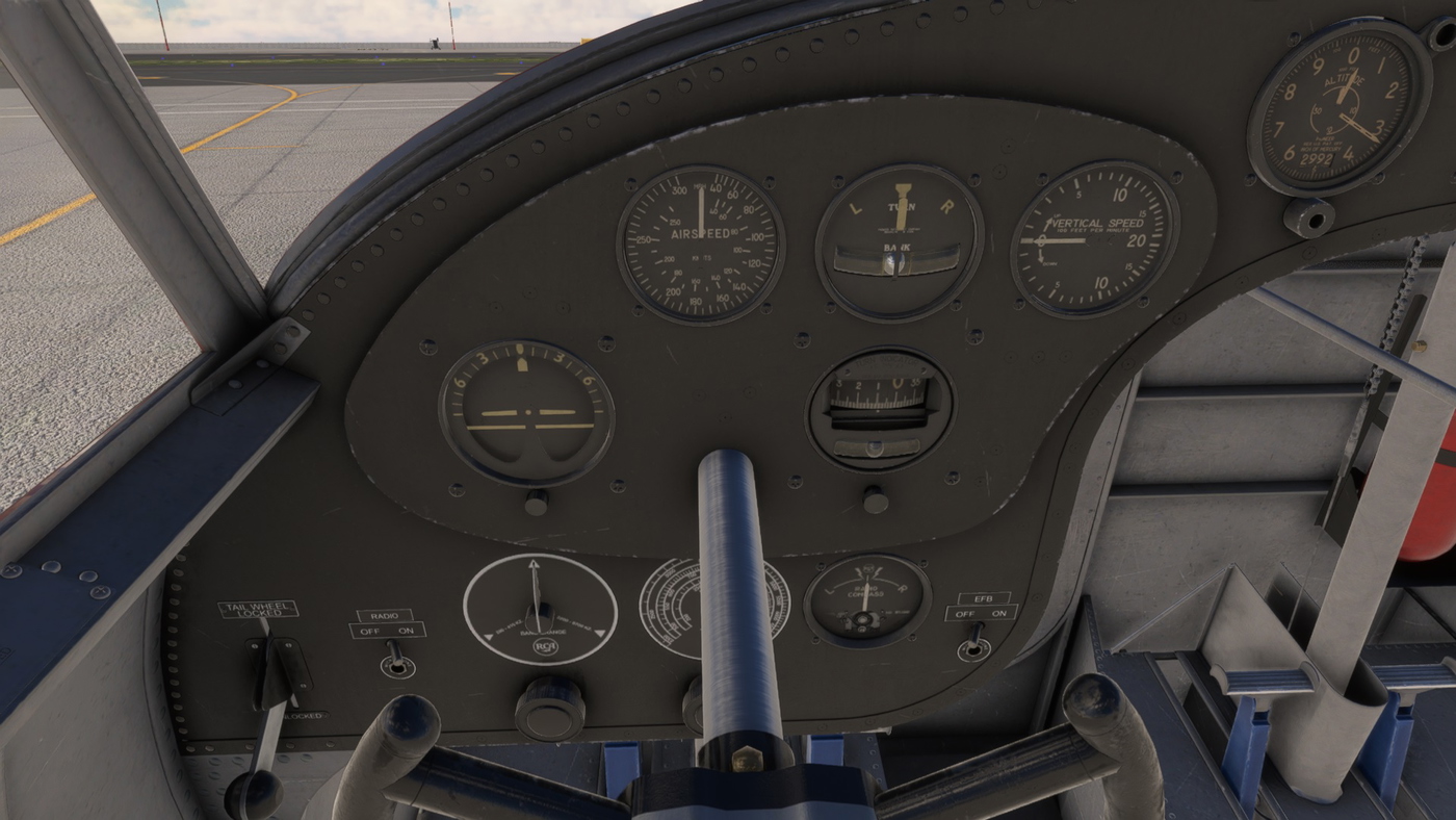 MS Grumman G21 Goose Custom Cameras and WingViews for Microsoft Flight ...