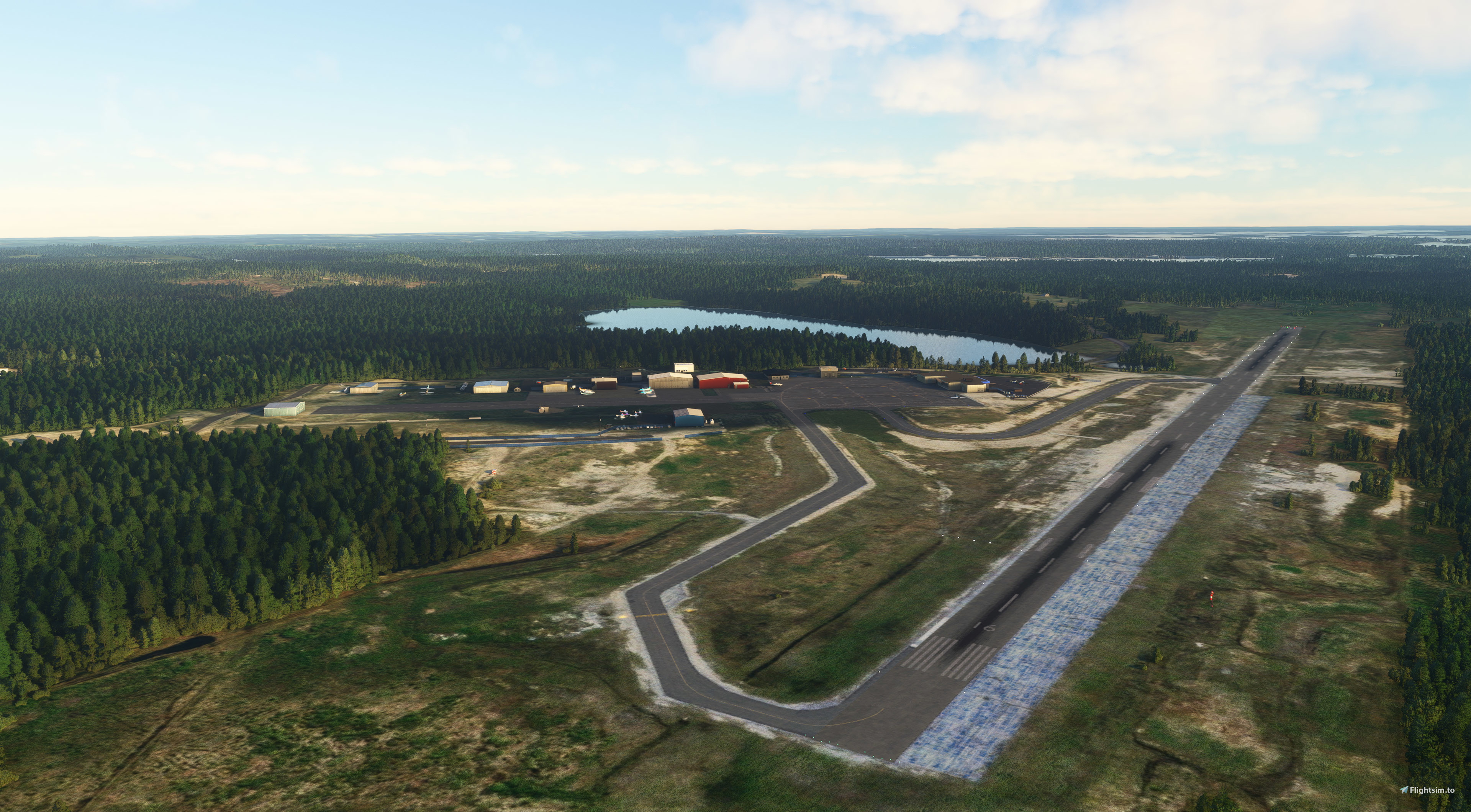 Silvercrest Creations - MSFS - Sioux Lookout Airport for Microsoft ...