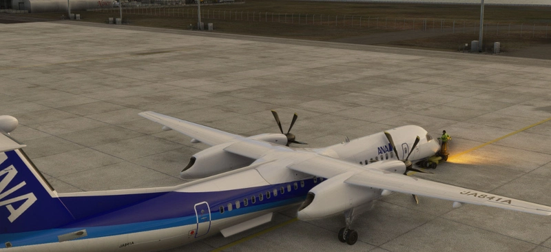 MSFS De Havilland Canada Dash 8 Q400 Package for Microsoft Flight ...