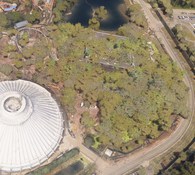 MSFS Disney World 2020 for Microsoft Flight Simulator | MSFS