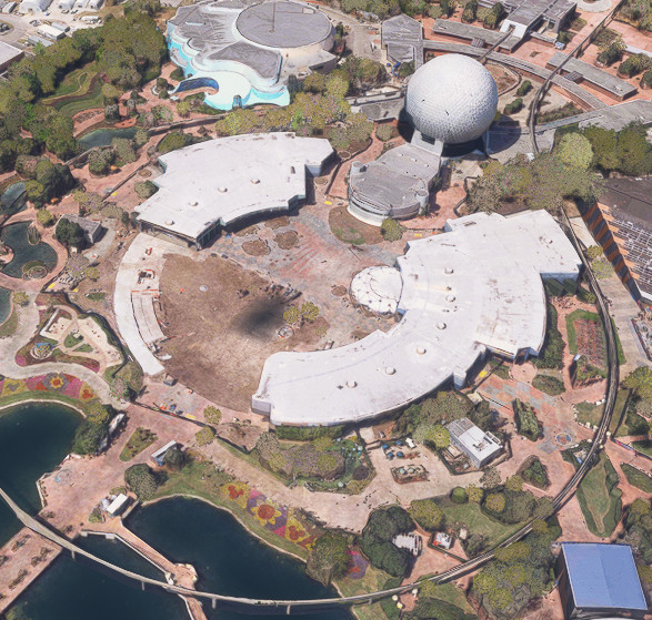 MSFS Disney World 2020 for Microsoft Flight Simulator | MSFS