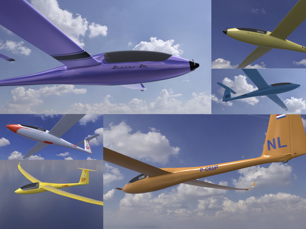 MSFS Livery Generator for Microsoft Flight Simulator | MSFS