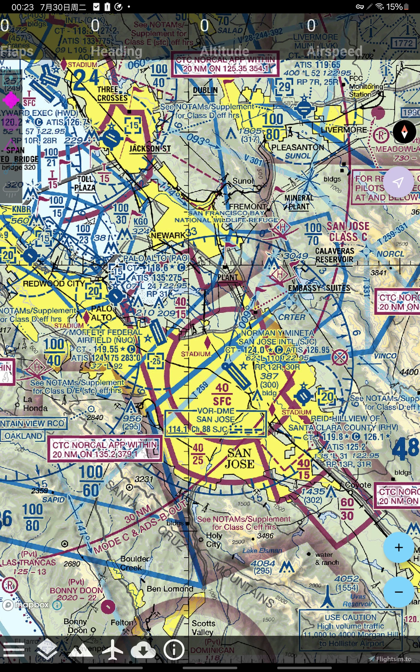 MSFS MAP NG Server for Microsoft Flight Simulator | MSFS