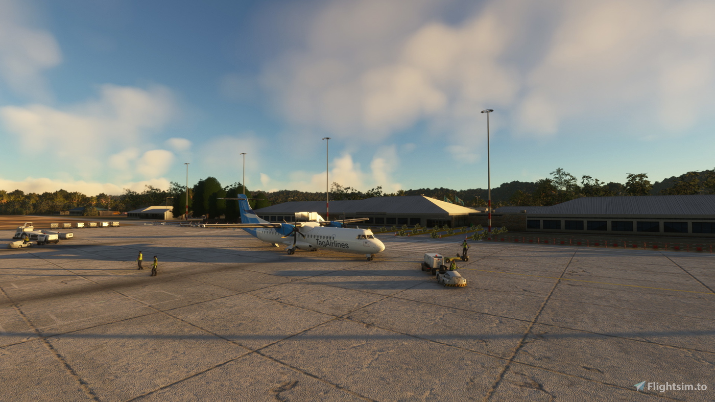 MSFS SCENERY BUILDERS (MGMM) - Scenery Enhancement for Microsoft Flight Simulator | MSFS