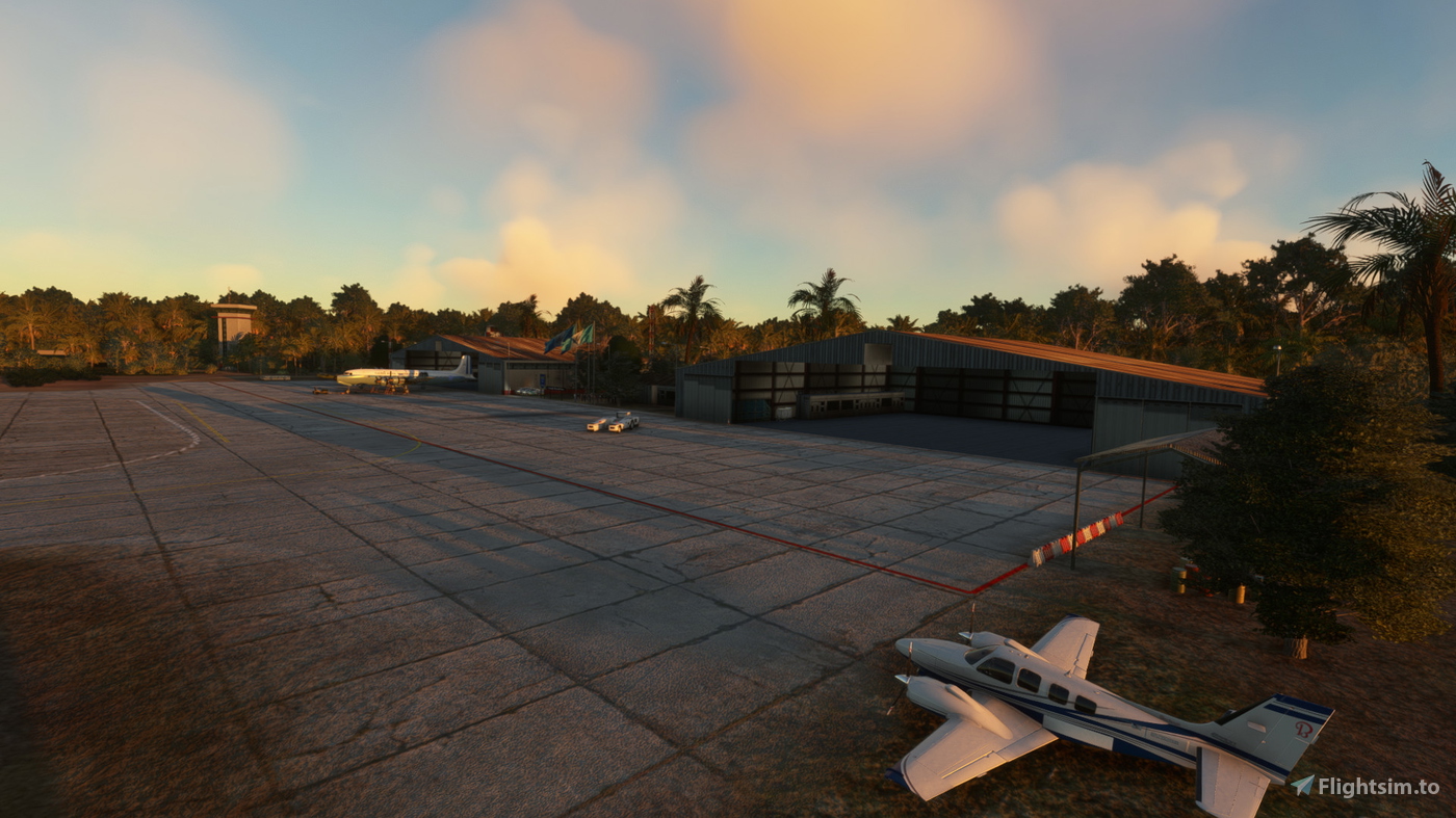 MSFS SCENERY BUILDERS (MGMM) - Scenery Enhancement for Microsoft Flight Simulator | MSFS