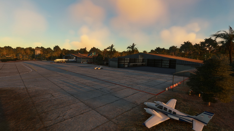 MSFS SCENERY BUILDERS (MGMM) - Scenery Enhancement for Microsoft Flight ...