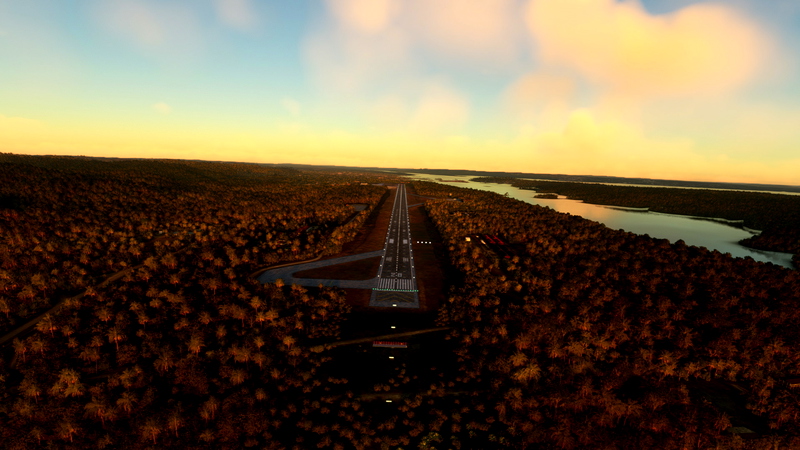 MSFS SCENERY BUILDERS (MGMM) - Scenery Enhancement for Microsoft Flight ...