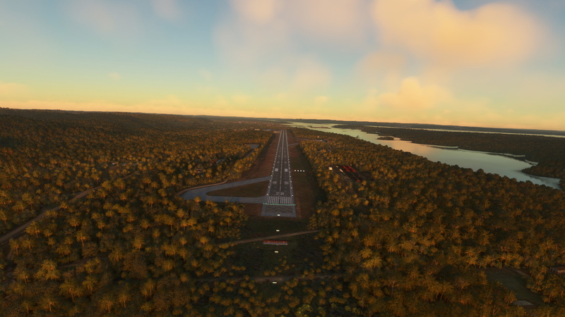 MSFS SCENERY BUILDERS (MGMM) - Scenery Enhancement for Microsoft Flight ...