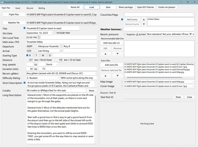 Tools and Utilities for Microsoft Flight Simulator
