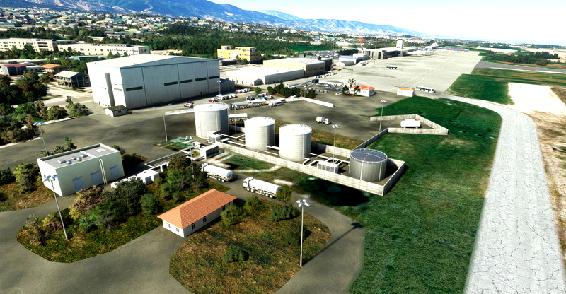 MTPP Port-Au-Prince - Haiti for Microsoft Flight Simulator | MSFS