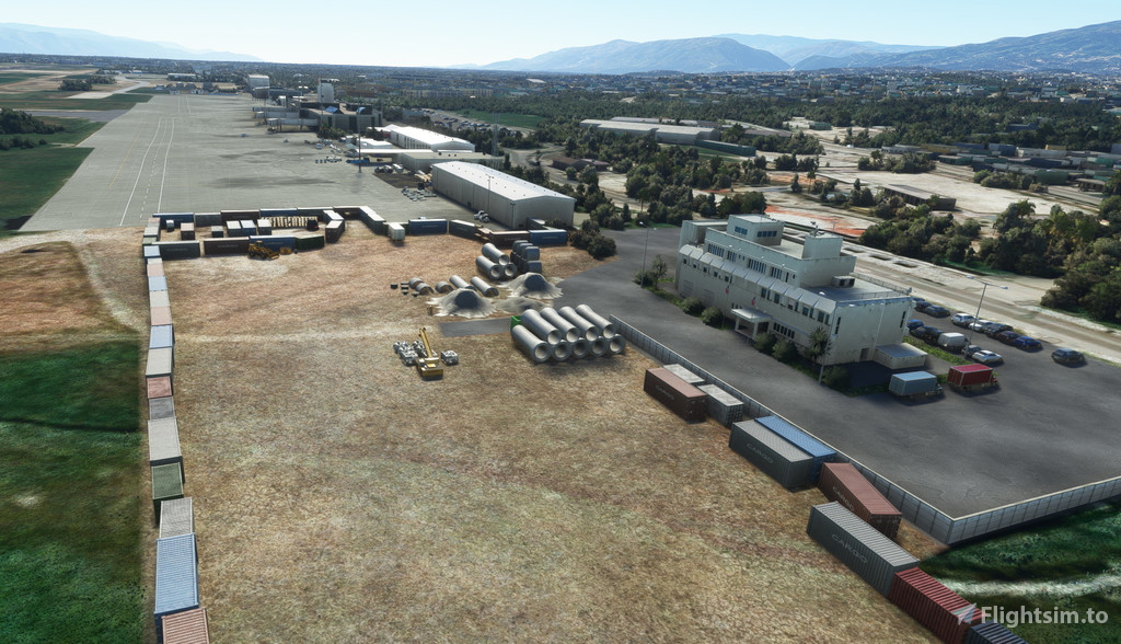 MTPP Port-Au-Prince - Haiti for Microsoft Flight Simulator | MSFS