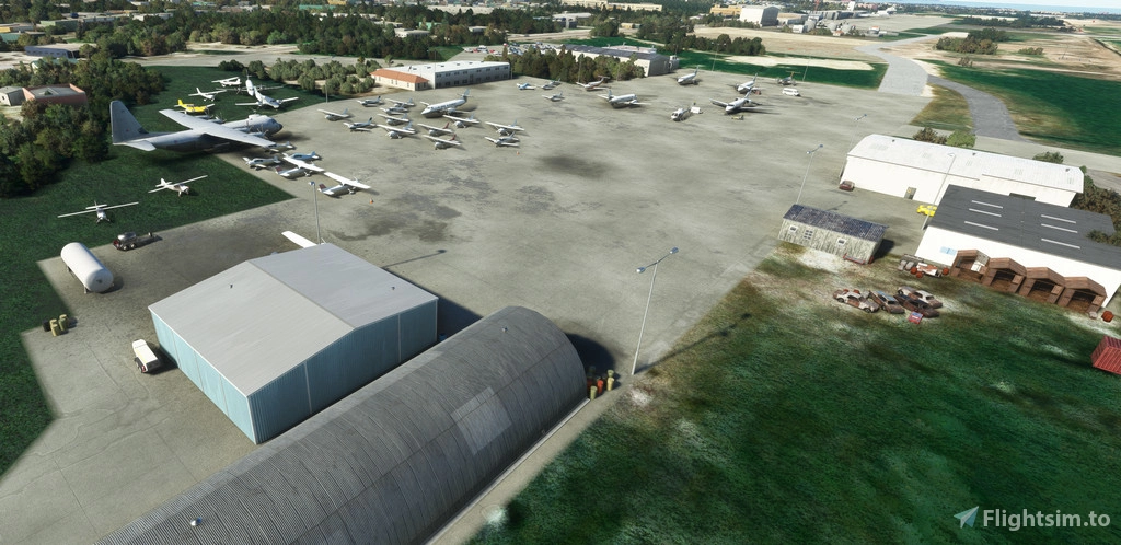 MTPP Port-Au-Prince - Haiti for Microsoft Flight Simulator | MSFS