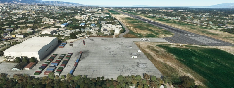 MTPP Port-Au-Prince - Haiti for Microsoft Flight Simulator | MSFS
