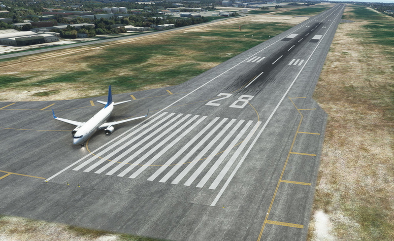 MTPP Port-Au-Prince - Haiti for Microsoft Flight Simulator | MSFS