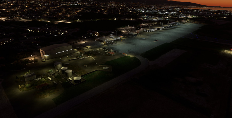 MTPP Port-Au-Prince - Haiti for Microsoft Flight Simulator | MSFS