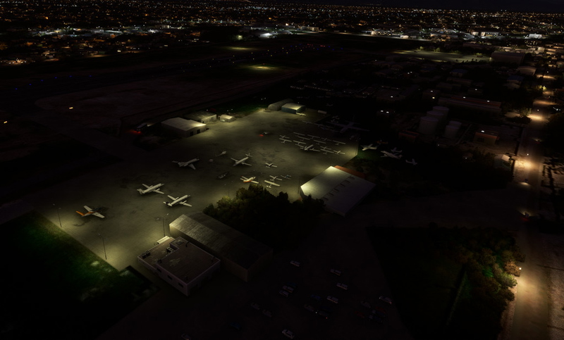 MTPP Port-Au-Prince - Haiti for Microsoft Flight Simulator | MSFS