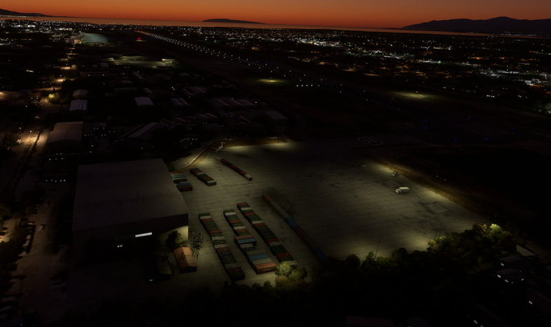 MTPP Port-Au-Prince - Haiti for Microsoft Flight Simulator | MSFS