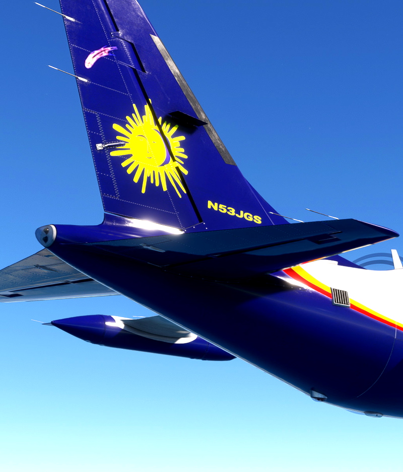 MU-2 Cosmos (Sol and Luna) plus Performance Enhancements and other ...