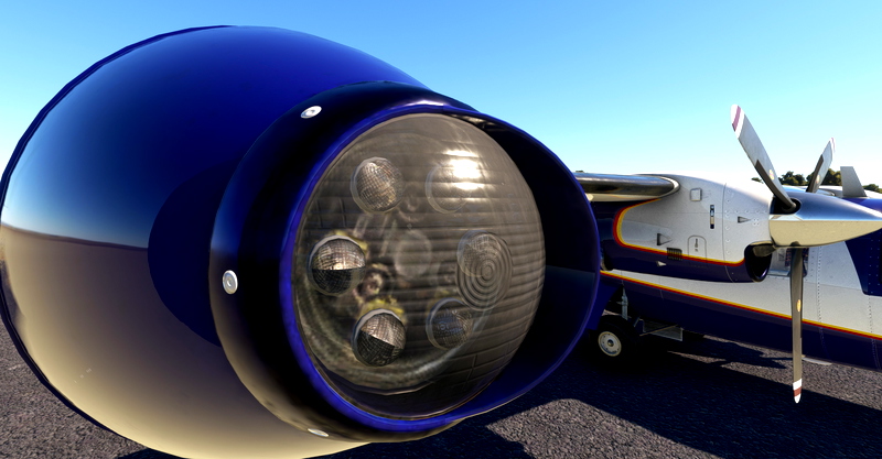 MU-2 Cosmos (Sol and Luna) plus Performance Enhancements and other ...