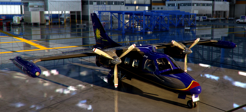 MU-2 Cosmos (Sol and Luna) plus Performance Enhancements and other ...