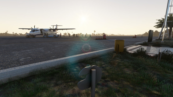 FSIA SEYCHELLES MAHE FSDG GSX profile for Microsoft Flight Simulator | MSFS