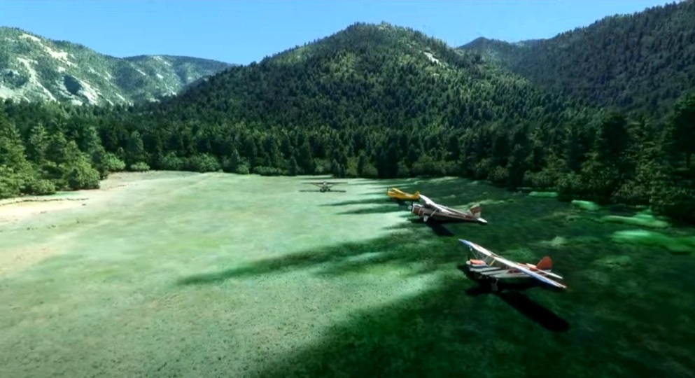 Multiplayer Model Matching (M3) Source Aircraft Update File for Microsoft Flight Simulator | MSFS