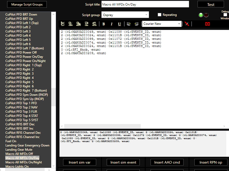 Axis and Ohs for Microsoft Flight Simulator | MSFS | Flightsim.to