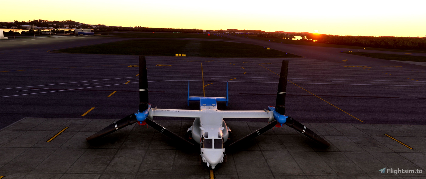 MV22B WindShear VN-WNS for Microsoft Flight Simulator | MSFS