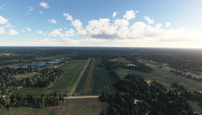 Bush Strips Sceneries for Microsoft Flight Simulator | MSFS | Flightsim.to