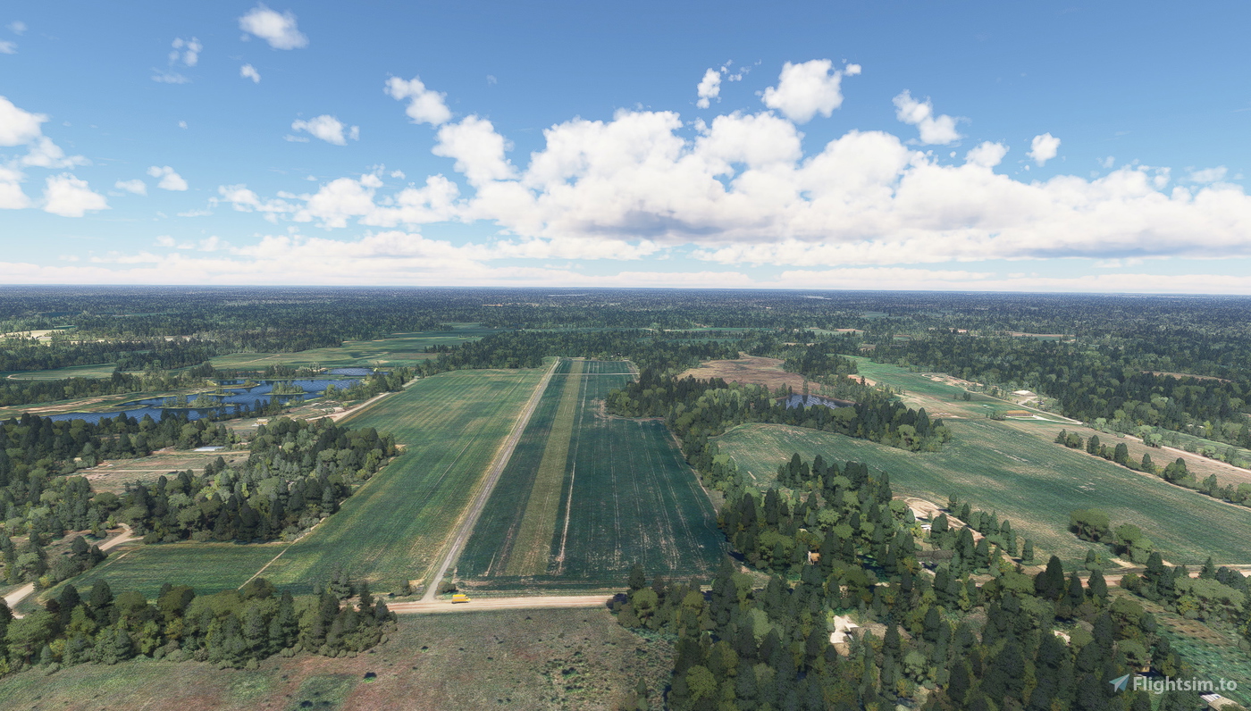 MY43 - Becker Personal Airstrip - St. Francis, MN for Microsoft Flight ...