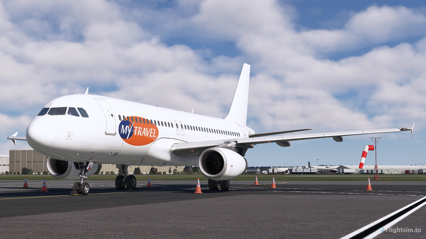 MyTravel Airways (Mini Fleet) - Fenixsim A320 for Microsoft Flight ...