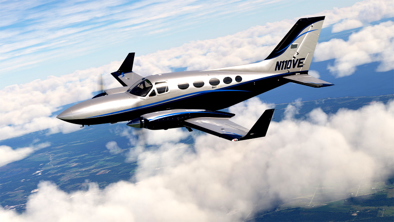 Cessna 414 Chancellor Liveries for Microsoft Flight Simulator | MSFS ...