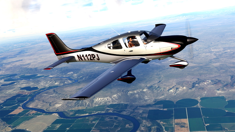 Cirrus SR22 Liveries for Microsoft Flight Simulator | MSFS | Flightsim.to