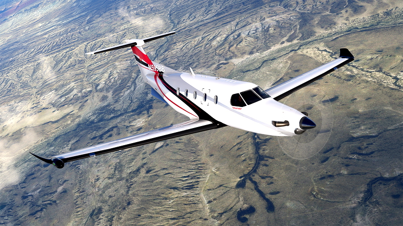 N595BB + Dynamic Reg (all variants) for SWS PC12 for Microsoft Flight ...