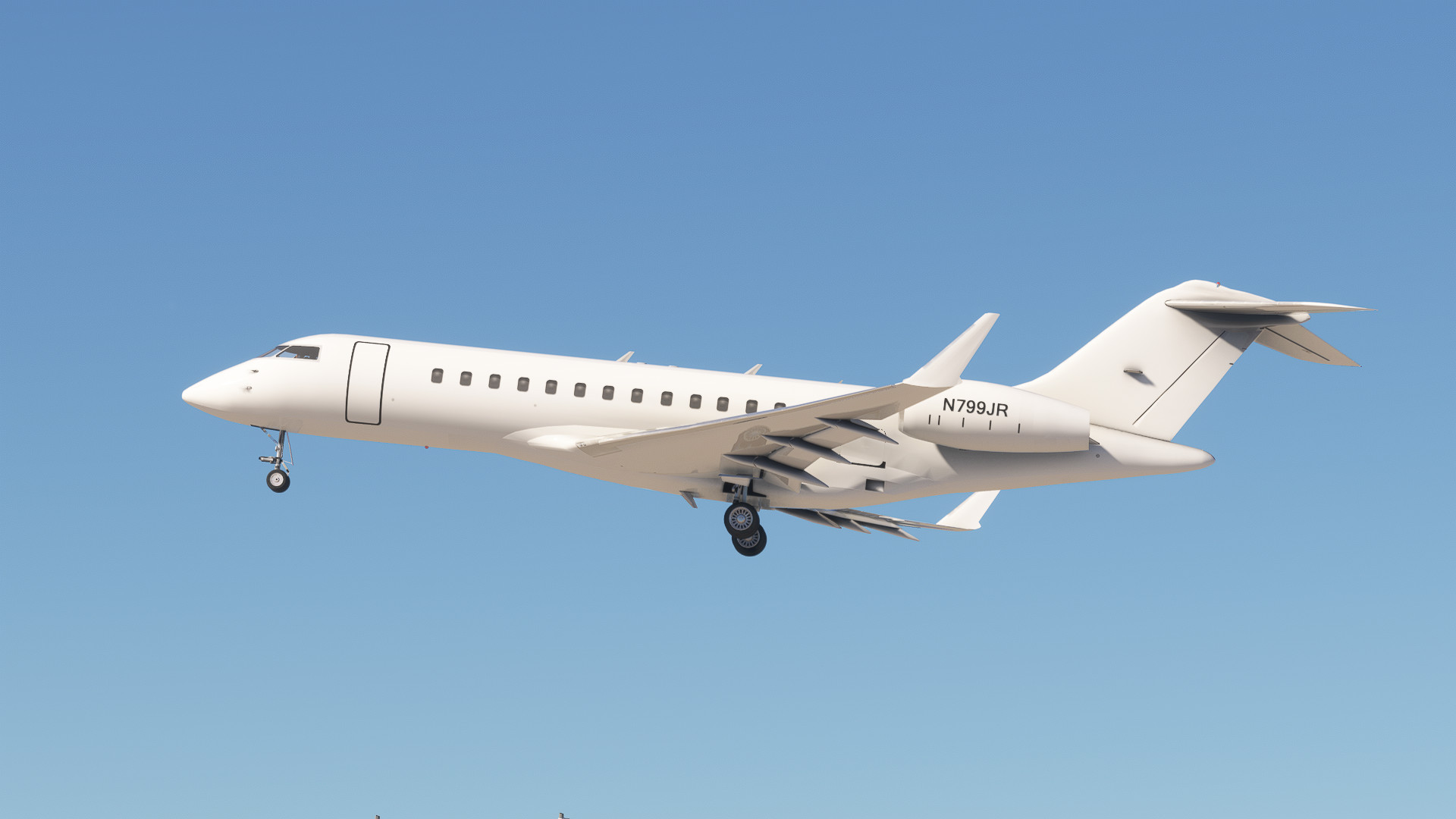 N799JR Livery - MSFS Add-on - Flightsim.to